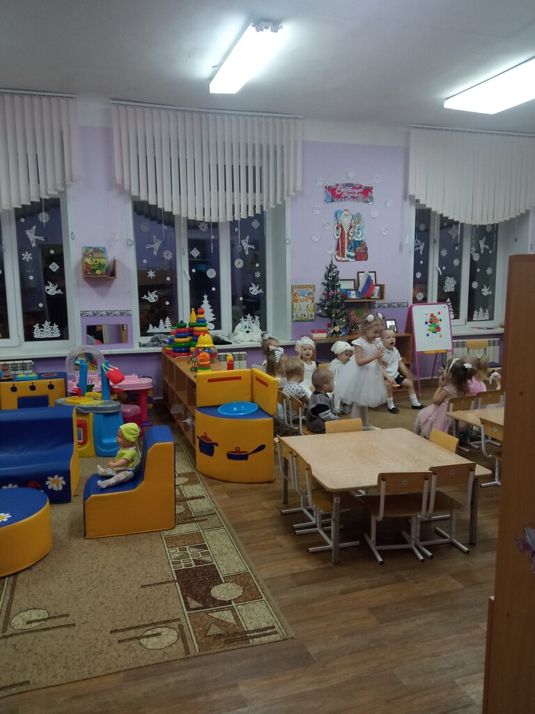 Anaokulları Детский сад № 55, корпус № 2, Ulyanovsk, foto