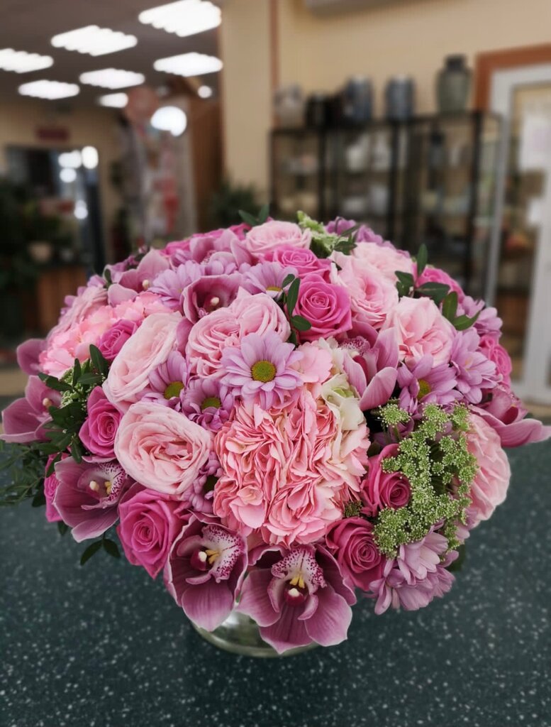 Çiçek teslimatı SouzCvetTorg, Moskova ve Moskovskaya oblastı, foto