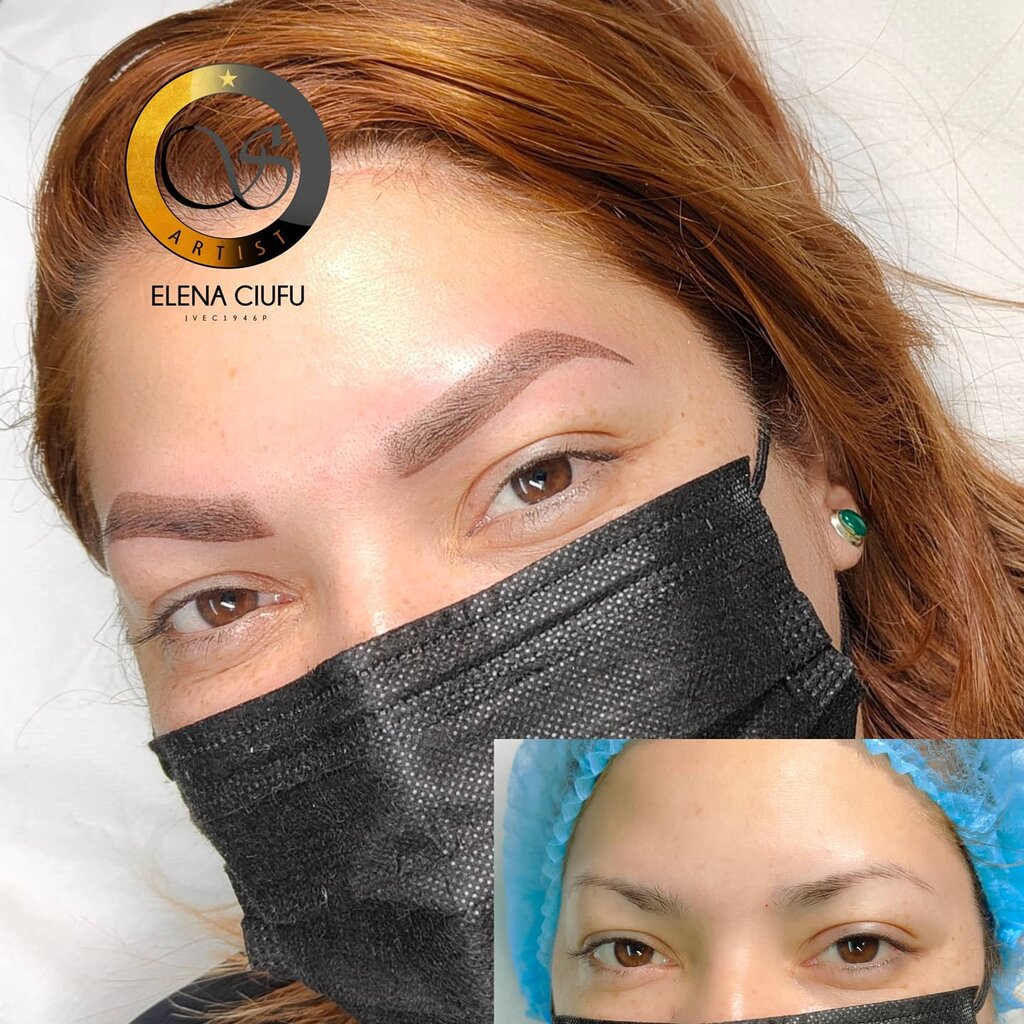 Güzellik salonu Microblading Elena Ciufu, A Coruña, foto