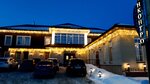 Incontro (ulitsa Sadovoye Koltso No:40, mikrorayon Rostoshi), restoran  Orenburg'dan