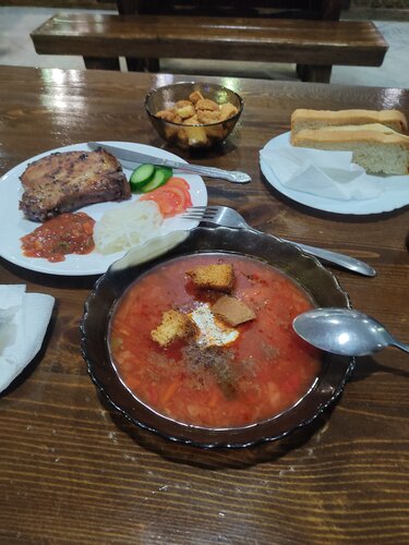 Kafe Ермак, Altayski krayı, foto