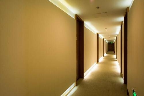 Otel Ji Hotel Xi'an Gaoxin Road, Xi'an, foto