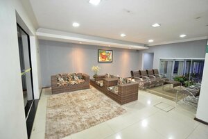 Biss Inn (Goias, Goiana, Avenida Anhangüera), otel  Goiania'dan