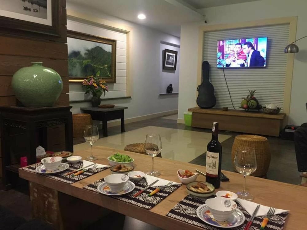 Otel Hai Nguyet Hometel, Hue, foto