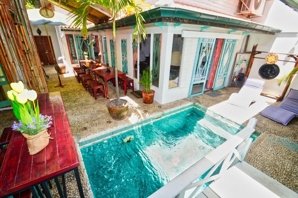 Otel Romantic Pool Villa, Pattaya, foto