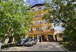 Тургенева, 14 (ulitsa Turgeneva No:14), konuk evi  Anapa'dan