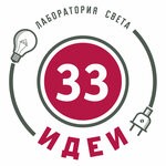 33ideas (Volokolamskoye Highway No:89с1), lamba ve avize mağazaları  Moskova'dan