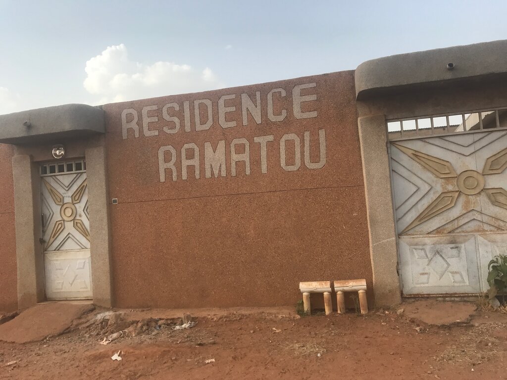 ATM'ler Residence Ramatou, Bouake, foto