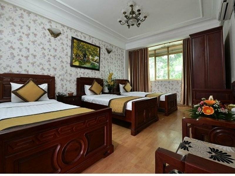 Otel Hanoi Moonlight Hotel, Hanoi, foto