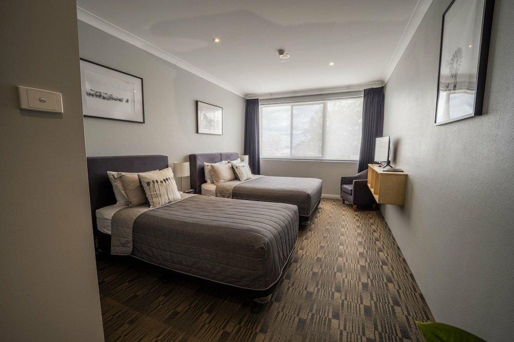 Otel The Windsor Castle Hotel, Yeni Güney Galler, foto