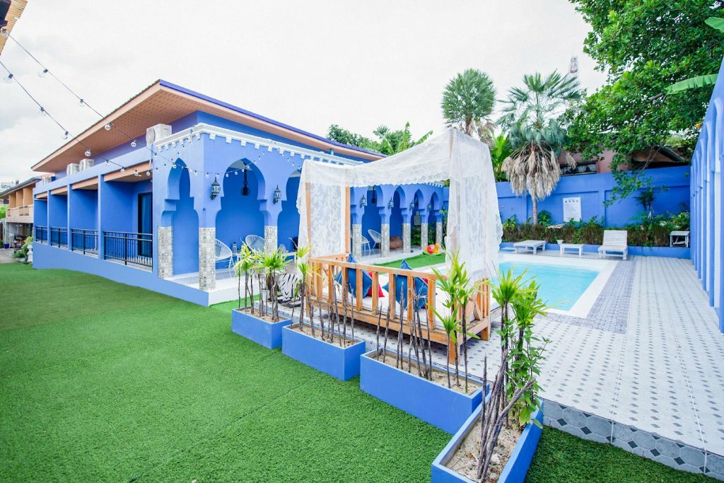 Otel The Panwa Guesthouse, Phuket Eyaleti, foto