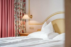Hotel Schwarzwand (Tyrol, Kufstein, Dorf, 308), otel  Lech'ten