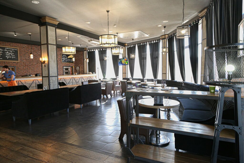 Kafe Vincenzo, Vladikavkaz, foto