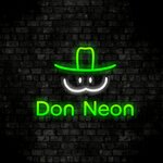 Don Neon (Paveletskaya Embankment No:2с2), led sistemleri  Moskova'dan