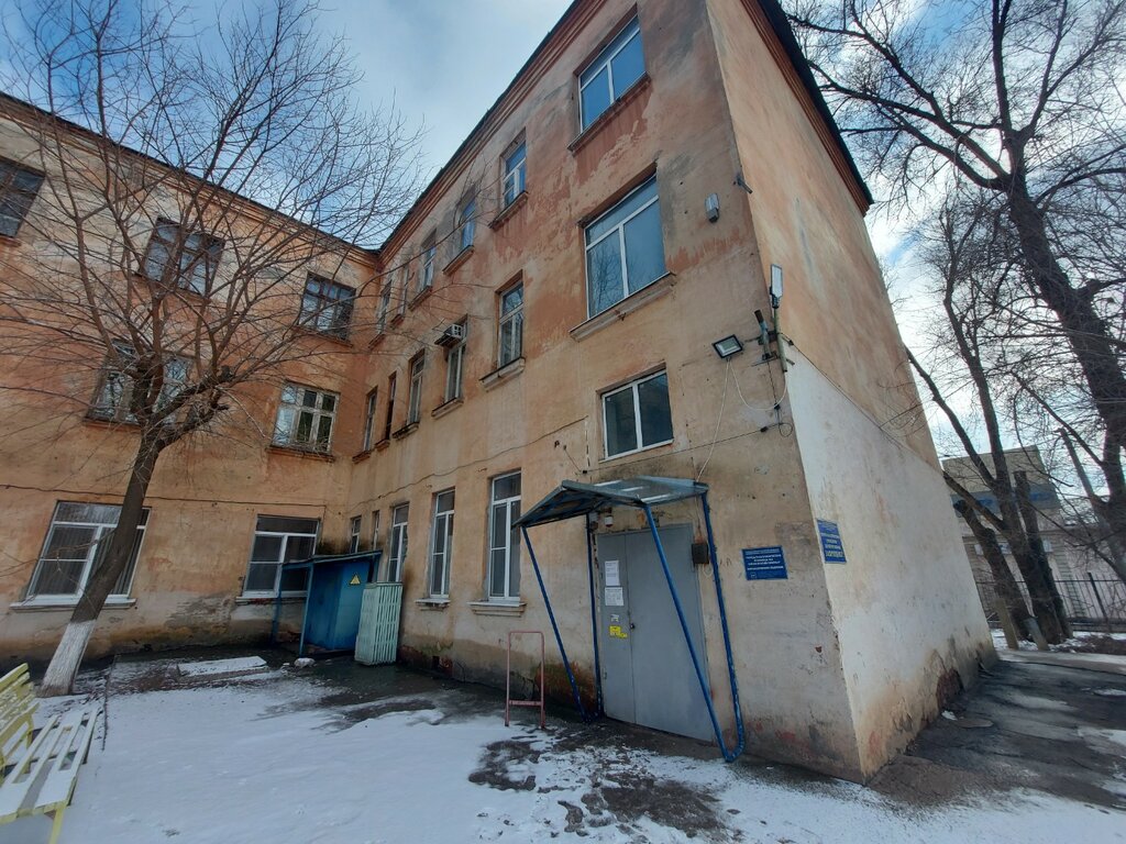 Hastane bölümü Городская клиническая больница № 2 имени братьев Губиных, неврологическое отделение, Astrahan, foto