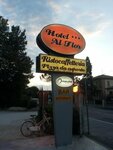 Al Flor (Emilia-Romagna, Ravenna, Via Chiusa, 37), otel  Emilia‑Romagna'dan