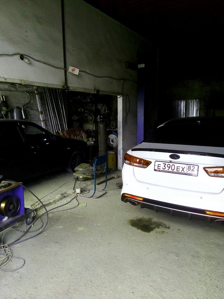 Otomobil servisi Автосервис, автотехцентр, Belgorod, foto