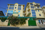 Малахит, корпус Малахит (Prosvescheniya Street No:123), otel  Soçi'den