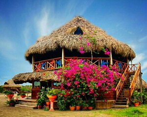 Cabañas Velero Sun Beach by Rotamundos (Atlantico, Municipio de Puerto Colombia, Puerto ), otel