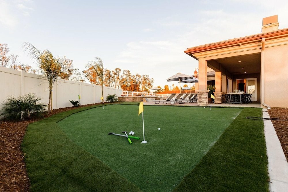 Otel Zinfandel by Avantstay Wine Country Estate w Pool & Mini-golf, Kaliforniya Eyaleti, foto