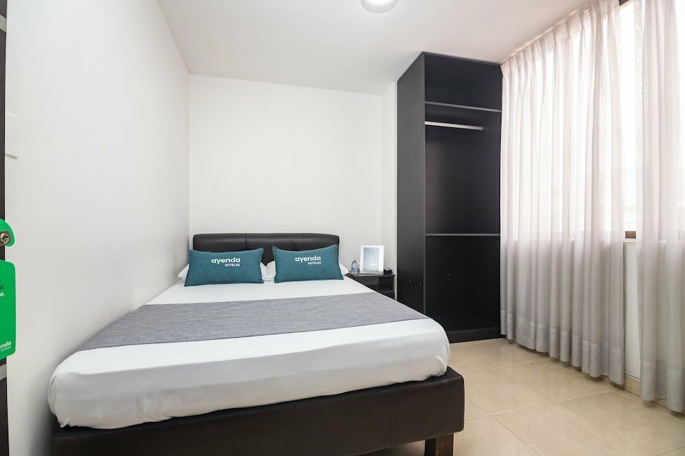 Otel Hotel Inter del Cafe, Pereira, foto