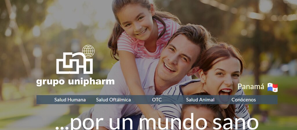 Tıbbi laboratuvarlar Unipharm Panama, S. A, Panama, foto