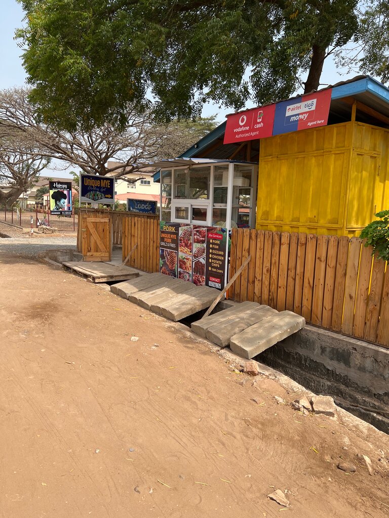 Restoran Unique Mye drinking spot, Dünya, foto