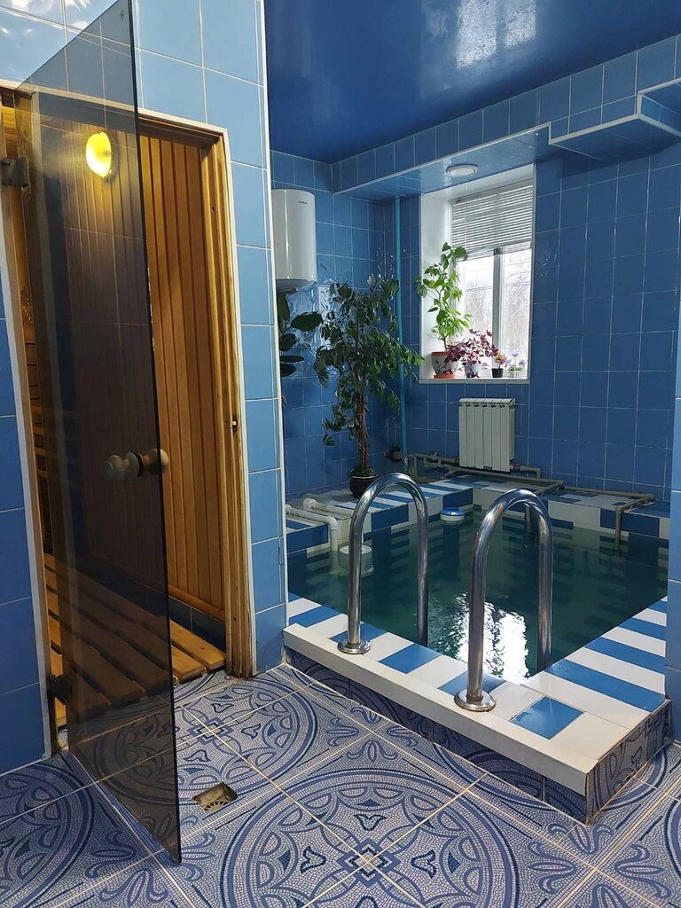 Hamamlar Баня, Pavlovo, foto