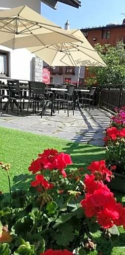 Otel Hotel Meublè Meridiana, Aosta Vadisi, foto