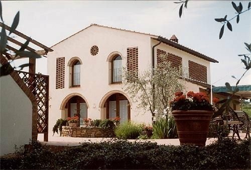 Otel Locanda Le Boscarecce, Toskana, foto