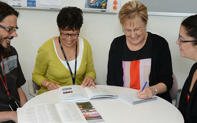 Spa Bill Walsh Translational Cancer Research, Sidney, foto