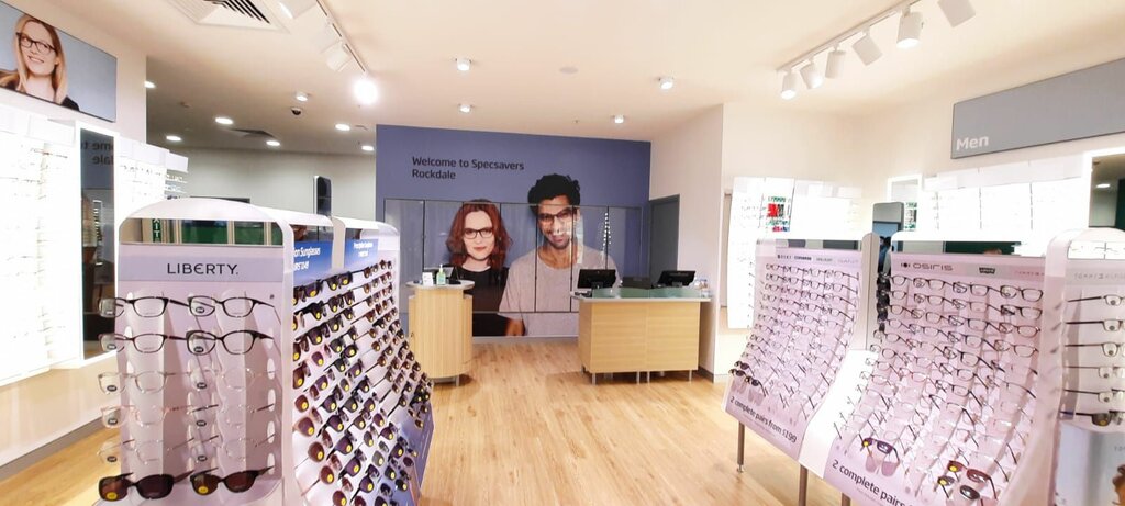 Giyim mağazası Specsavers Optometrists - Rockdale, Sidney, foto