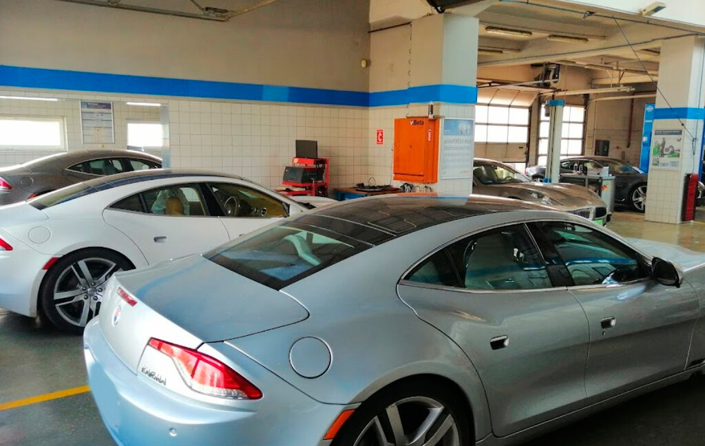 Mühendislik altyapısı Vss, Moskova, foto