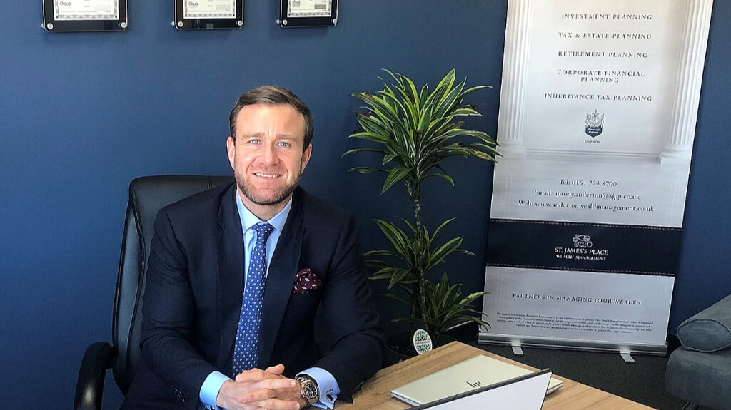 Finansal danışmanlık Anderton & Associates Wealth Management Ltd, Southport, foto