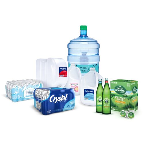 Sparkletts Water