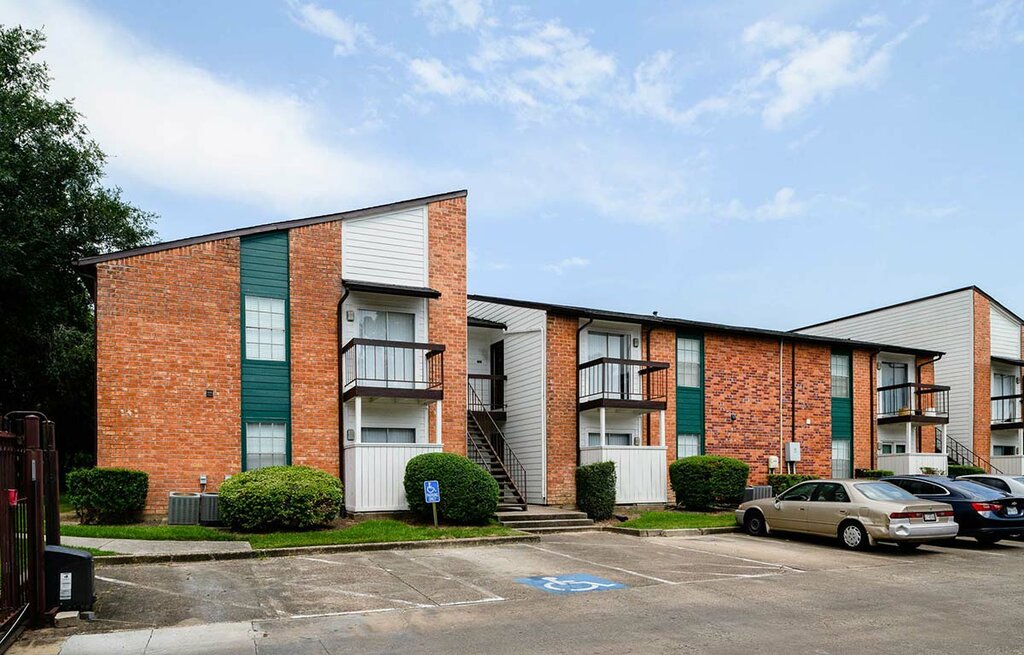 Emlak ofisi The Daphne Apartments, Texas, foto