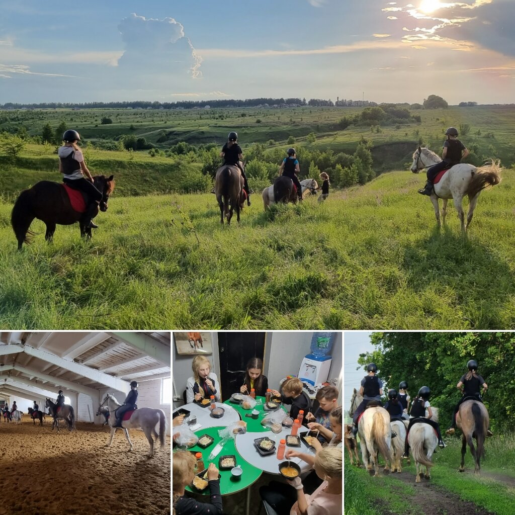 At ve binicilik kulüpleri КСК Райнур, Lipetskaya oblastı, foto