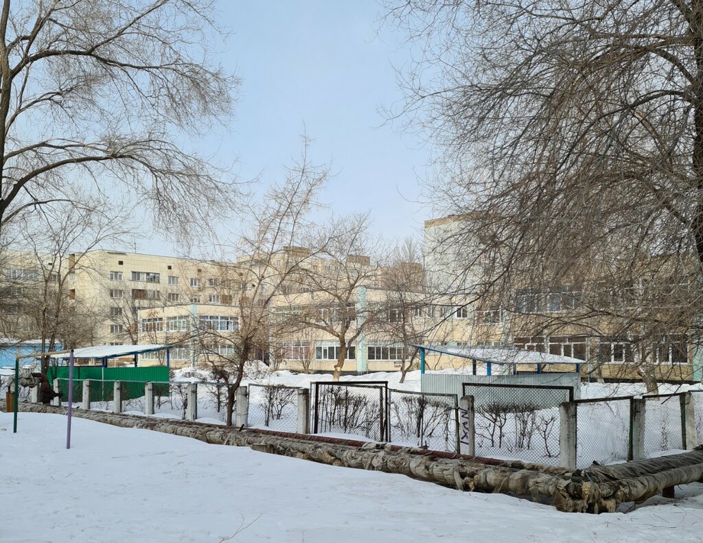 Anaokulları Detsky sad № 169 Zolotaya rybka kombinirovannogo vida, Orenburg, foto