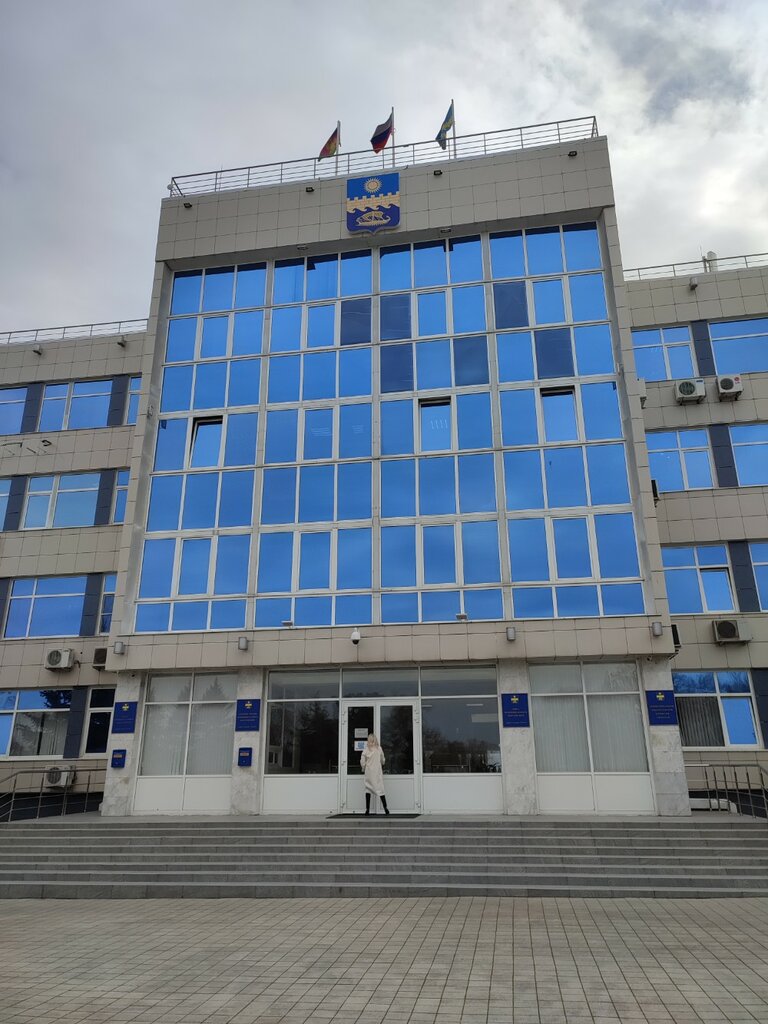 Belediyeler, devlet daireleri Отдел информатизации и защиты информации, Anapa, foto
