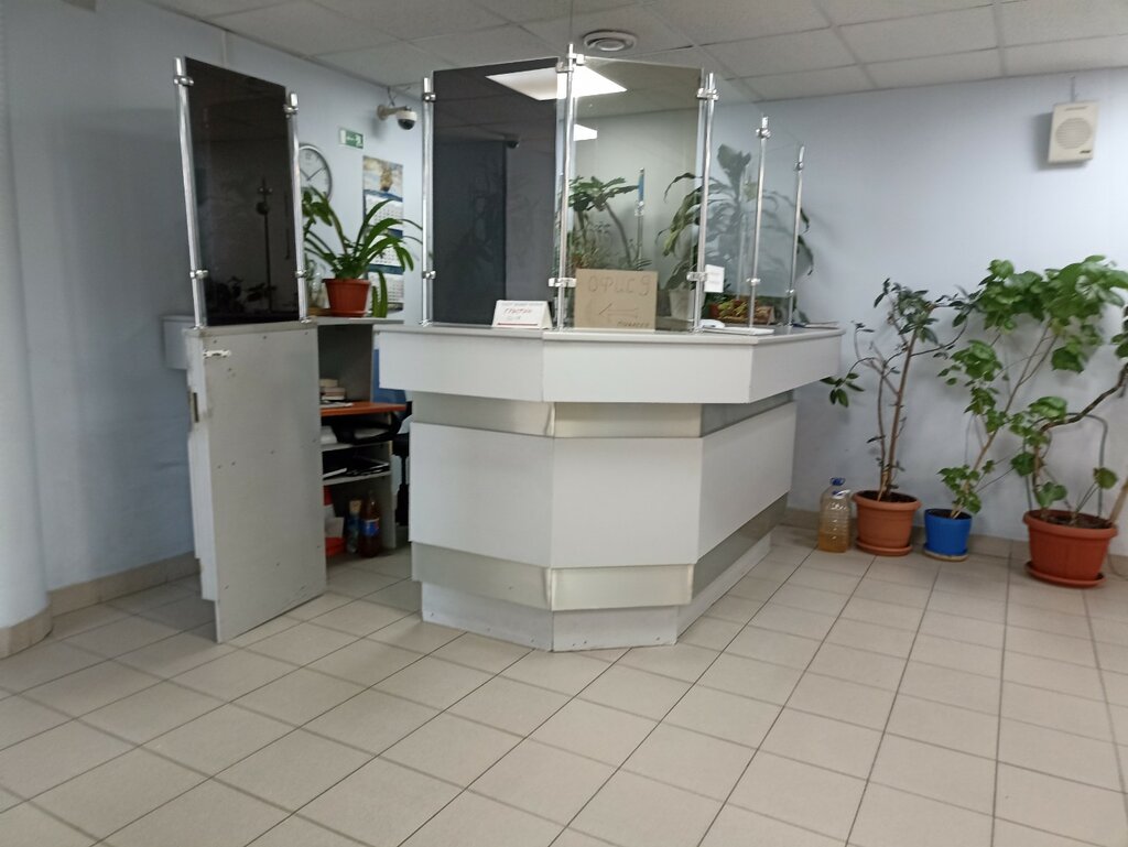 Zabıta Пункт охраны, Saint‑Petersburg, foto