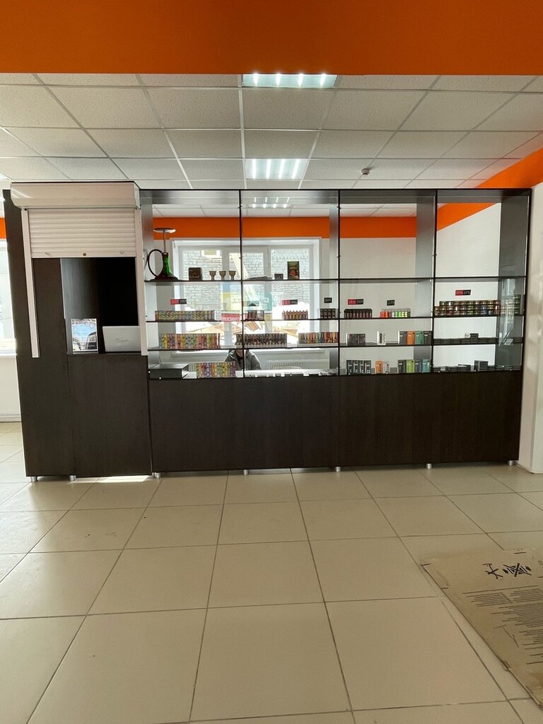 Tütün, sigara mağazaları Dark City, Udmurtiya, foto