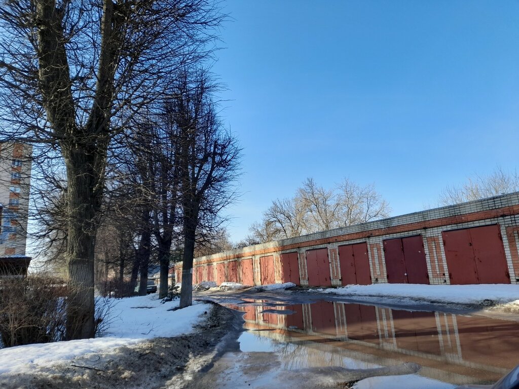 Garajlar Гаражный кооператив, İvanovo, foto