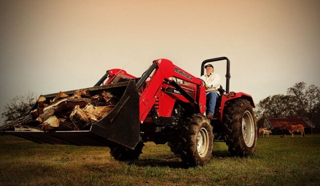 Tarım makineleri, ekipmanlar Johnson Fleet and Farm, Inc, Florida Eyaleti, foto