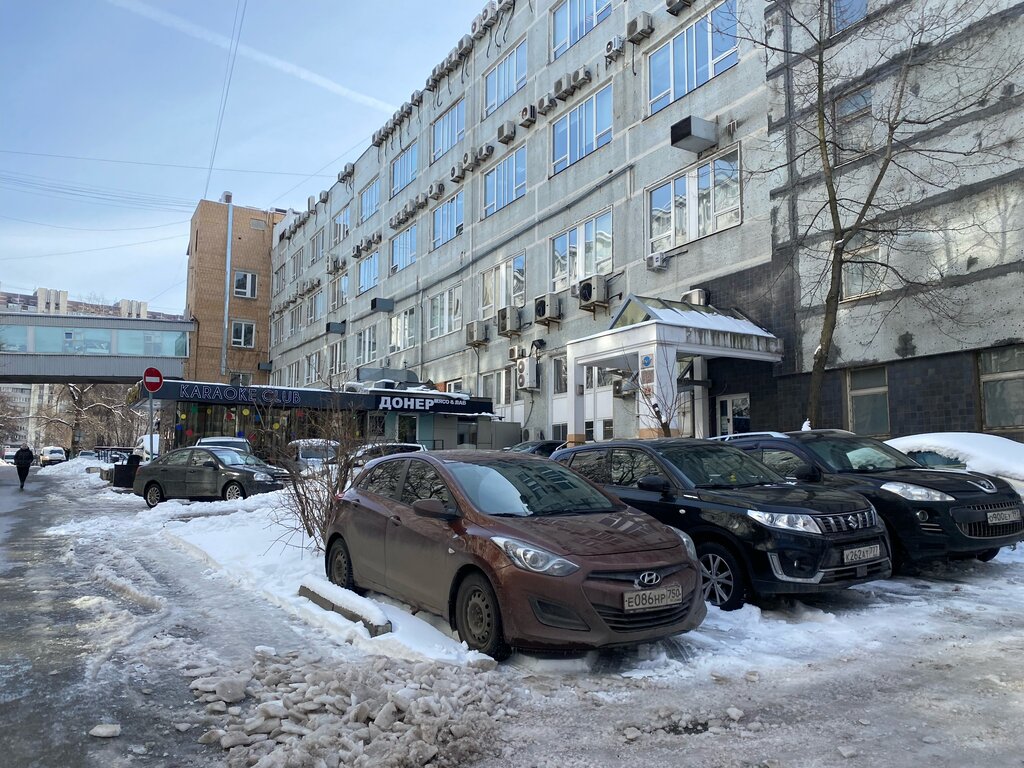 i̇nşaat firmaları Lps-Dom, Moskova, foto