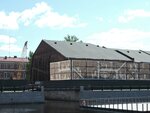 Лесной склад (naberezhnaya Admiralteyskogo kanala No:2Н), turistik yerler  Saint‑Petersburg'dan
