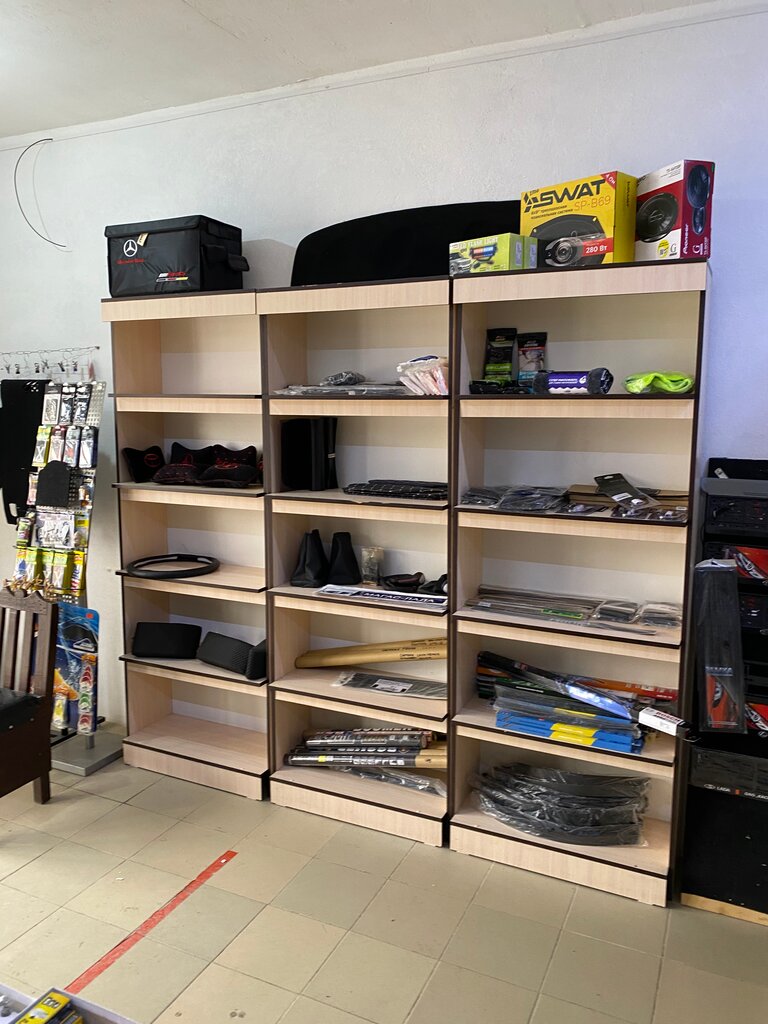 Otomobil yedek parçaları Auto. Boutique, İnguşetya, foto