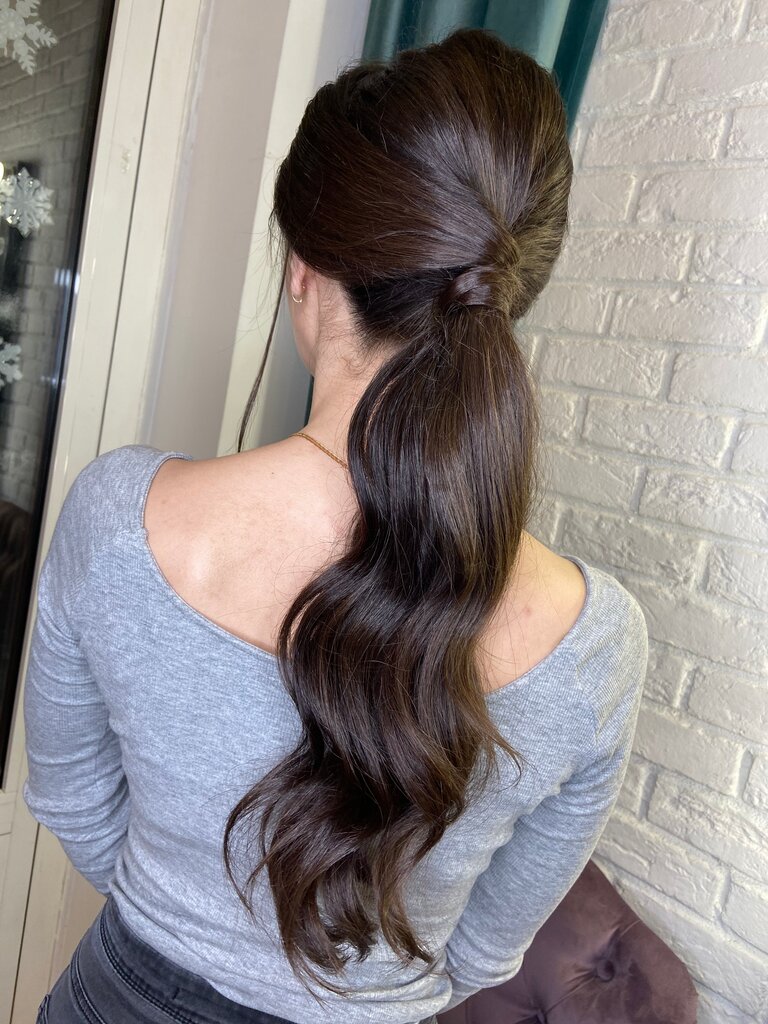 Güzellik salonu Backstage, Şçerbinka, foto