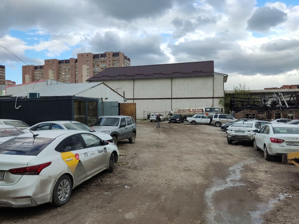 Oto lastik tamiri Шиномонтаж, Samara, foto