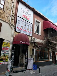 Zen Pilav Gurme (Kemalpaşa Mah., Fetvane Sok., No:20, Çanakkale Merkez‎ , Çanakkale), restoran  Çanakkale'den
