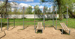 Спортивная площадка (Tver, park Pobedy), spor alanı  Tver'den
